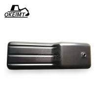 China QSB6.7 6D107 Engine Oil Pan 3999895 for Excavator ISBe ISDe Aluminum for sale
