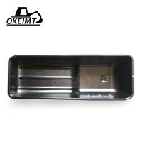 China QSB6.7 6D107 Engine Oil Pan 3999895 for Excavator ISBe ISDe Aluminum for sale