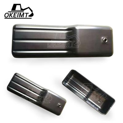 China QSB6.7 6D107 Engine Oil Pan 3999895 for Excavator ISBe ISDe Aluminum for sale
