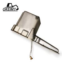 China CATEE CATE Diesel Engine Oil Pan 4330344 GENSET  C4.4 CATE PJS for sale