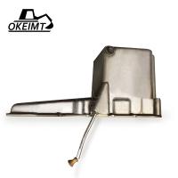 China CATEE CATE Diesel Engine Oil Pan 4330344 GENSET  C4.4 CATE PJS for sale
