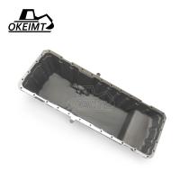 China CATEE C9 Diesel Engine Oil Pan 221-9806 for 330DL 336DL GENSET Aluminum for sale