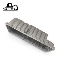 China CATEE C9 Diesel Engine Oil Pan 221-9806 for 330DL 336DL GENSET Aluminum for sale
