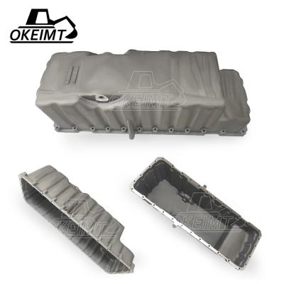 China CATEE C9 Diesel Engine Oil Pan 221-9806 for 330DL 336DL GENSET Aluminum for sale
