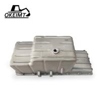 China Excavator Engine Oil Pan DE08-Xl Aluminum Alloy for Daewoo Construction Machinery for sale