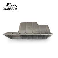 China Excavator Engine Oil Pan DE08-Xl Aluminum Alloy for Daewoo Construction Machinery for sale