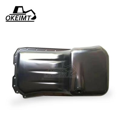 China Cummins 4B3.9 4BT3.9 4BTA3.9 4BTAA3.9 Engine Oil Pan 3901049 Aluminum for sale