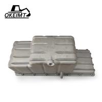 China Excavator Engine Oil Pan D1146 DE08 Aluminum for Doosan Engine Parts for sale