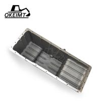 China Excavator Engine Oil Pan D1146 DE08 Aluminum for Doosan Engine Parts for sale
