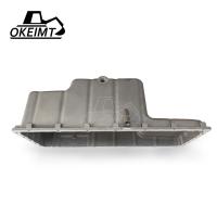 China Excavator Engine Oil Pan D1146 DE08 Aluminum for Doosan Engine Parts for sale