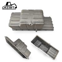 China Excavator Engine Oil Pan D1146 DE08 Aluminum for Doosan Engine Parts for sale