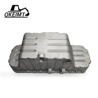 China DB58 Oil Pan 65.01153-1541 Suitable For Doosan Engine Parts for sale