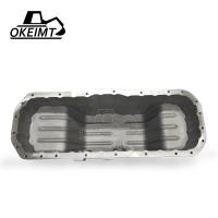 China DB58 Oil Pan 65.01153-1541 Suitable For Doosan Engine Parts for sale