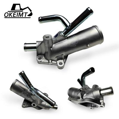 China 8981669971 Cooling Pipe For  CX210B Excavator 4HK1 for sale