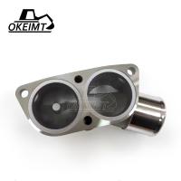 China Thermostat Housing Cover 8-97602047-0 Water Outlet Pipe for ISUZU FVZ34 6HK1 Engine for sale