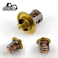 China New 71C Thermostat 1E39973010 GL11000 for Kubota Engine D722 Z482 Excavator for sale