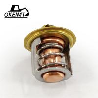 China New 71C Thermostat 1E39973010 GL11000 for Kubota Engine D722 Z482 Excavator for sale