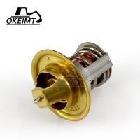 China New 71C Thermostat 1E39973010 GL11000 for Kubota Engine D722 Z482 Excavator for sale