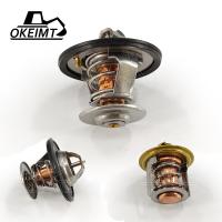 China Engine Thermostat 126-5869 for CAT Excavator 320B 324D 325D 329D Heavy Duty for sale