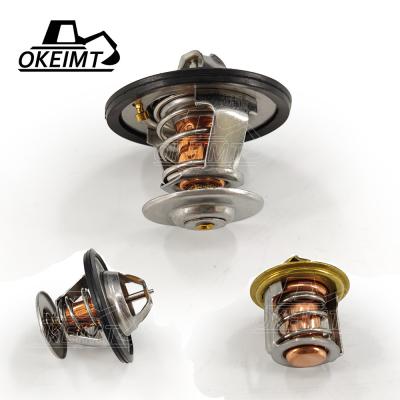 China Engine Thermostat 126-5869 for CAT Excavator 320B 324D 325D 329D Heavy Duty for sale