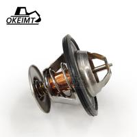 China Engine Thermostat 126-5869 for CAT Excavator 320B 324D 325D 329D Heavy Duty for sale