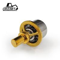 China 8-98319254-0 Engine Thermostat for ISUZU CYZ 6UZ1 PC450-8 Excavator 76°C for sale