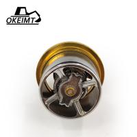 China 8-98319254-0 Engine Thermostat for ISUZU CYZ 6UZ1 PC450-8 Excavator 76°C for sale