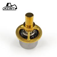 China 8-98319254-0 Engine Thermostat for ISUZU CYZ 6UZ1 PC450-8 Excavator 76°C for sale