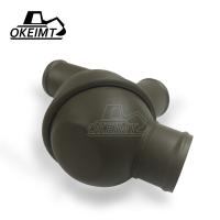 China Original Thermostat Assembly for Weichai Steyr WD615 Construction Machinery 615G00060016 for sale