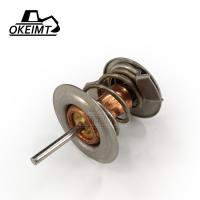China Engine Thermostat DEUTZ BFM1013 20506125 04204796 TNN-042 for sale