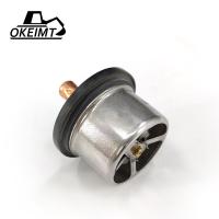 China Genuine EC330 EC360 EC460 Excavator Thermostat VOE8149182 8149182 for sale