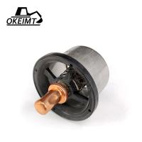 China Genuine EC330 EC360 EC460 Excavator Thermostat VOE8149182 8149182 for sale