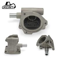 China Thermostat Housing 9-13716804-2 9137168042 for ISUZU C240 Excavator Engine Parts for sale