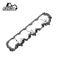 China Valve Chamber Cover 414X402 for CAT C6.6 Diesel Engine High Quality Replacement for sale