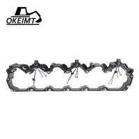 China Valve Chamber Cover 414X402 for CAT C6.6 Diesel Engine High Quality Replacement for sale