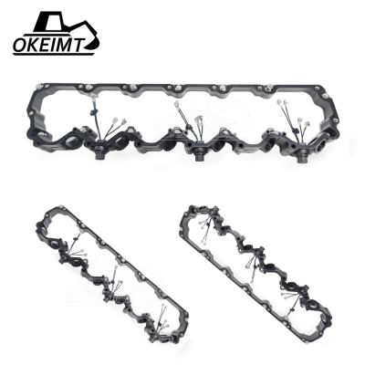 China Valve Chamber Cover 414X402 for CAT C6.6 Diesel Engine High Quality Replacement for sale