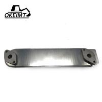 China Nayuank Oil Cooler 49189-00540 for Isuzu 4BD1-2 Engine in Hitachi EX120 Excavator - Premium Performance Cooling System for sale