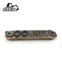 China OKEIMT 8973410100 Engine Oil Cooler Core for ISUZU NPR66 - High Performance Cooling System for sale