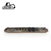 China ISUZU 6BD1 Engine Oil Cooler Assembly 1-21723029-0 for EX200-1/EX200-2/EX200-3 Excavator Parts for sale