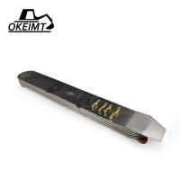 China ISUZU EX200-5 Excavator 6BG1 Engine Oil Cooler Core 1-2700192-0 OEM Standard Cooling Component for sale
