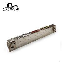 China Mitsubishi Engine Oil Cooler Core ME054110 for 6D22 6D24 Kobelco SK300 SK330 SK350 SK450 for sale