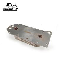 China Diesel Oil Cooler 3974815 3918175 for Komatsu S6D114E Cummins 6CT 6BT Engine for sale