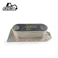 China Diesel Oil Cooler 3974815 3918175 for Komatsu S6D114E Cummins 6CT 6BT Engine for sale