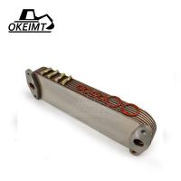 China Komatsu Engine Oil Cooler Core 6151-61-2111 for PC300-3 PC400-3 D85A-21 6D125 for sale
