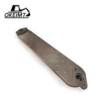 China Engine Oil Cooler Core for ISUZU Excavator 1-21723066-0 6HK1 6HE1 6HH1 Oil Radiator for sale