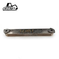 China Engine Oil Cooler Core 1-21700033-0 for ISUZU 6RB1 6D17 Hitachi EX400-1 Excavator for sale