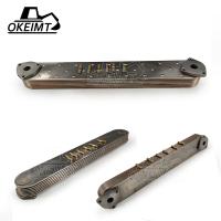 China Engine Oil Cooler Core 1-21700033-0 for ISUZU 6RB1 6D17 Hitachi EX400-1 Excavator for sale