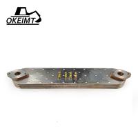 China OKEIMT BPOC-2088 Engine Oil Cooler Core for Isuzu ZX450 6WG1 6WF1 6WA1 921121123 for sale