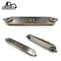 China OKEIMT BPOC-2088 Engine Oil Cooler Core for Isuzu ZX450 6WG1 6WF1 6WA1 921121123 for sale
