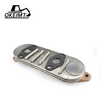 China 21305-43G01 Engine Oil Cooler for Hitachi EX60-2 EX60-3 EX60-5 with 6 Month Warranty and OEM Quality Standards for sale